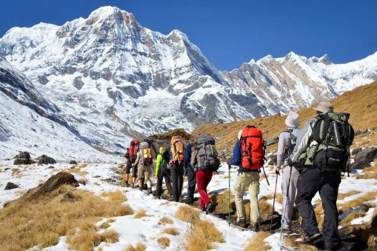 Annapurna Circuit Trek Guide | Thorong La Pass Trek | Life Himalaya ...
