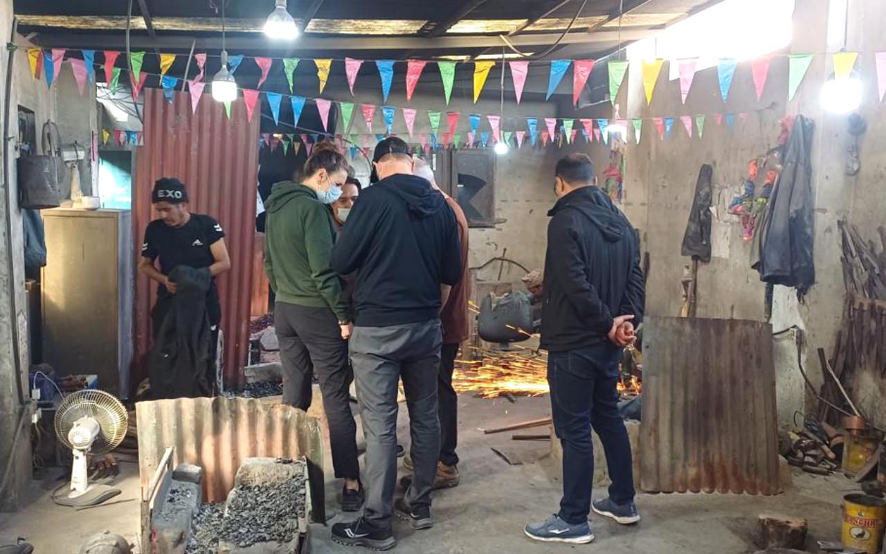 Khukuri Making Tour in Nepal - 1 Day Unique Trip