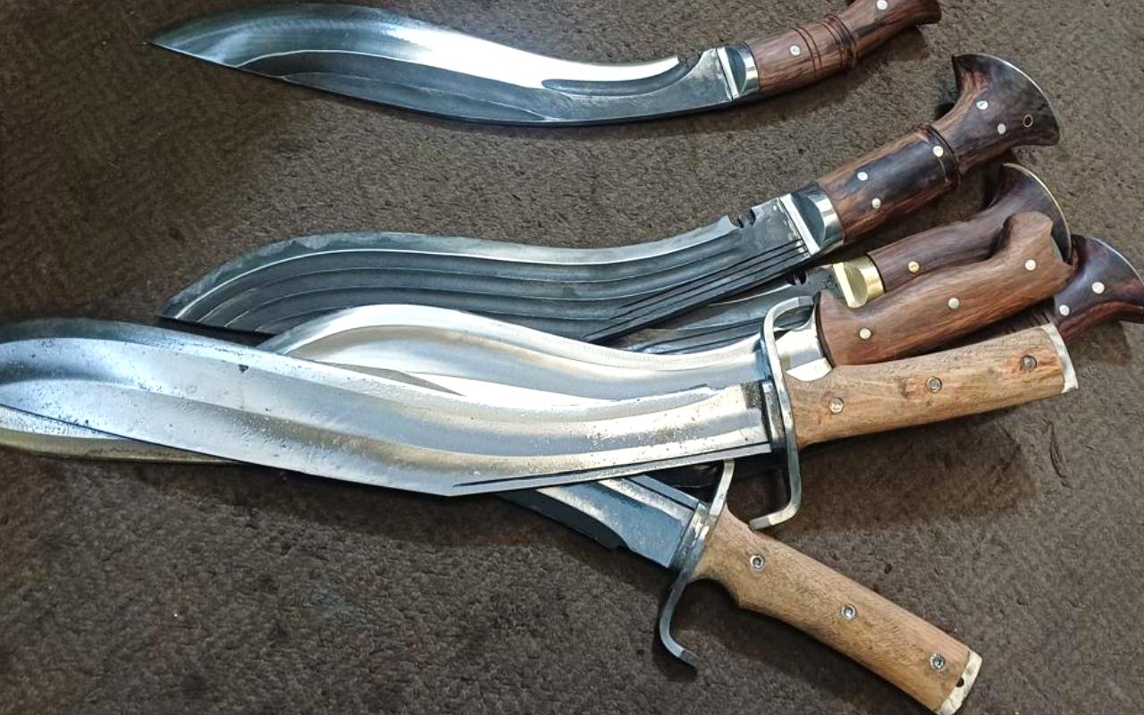 Khukuri Making Tour in Nepal - 1 Day Unique Trip